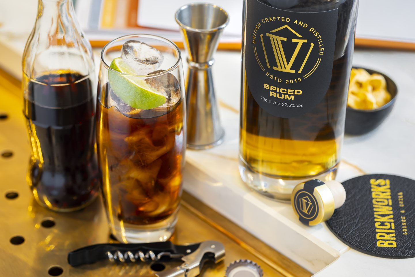 About us - Brickworks